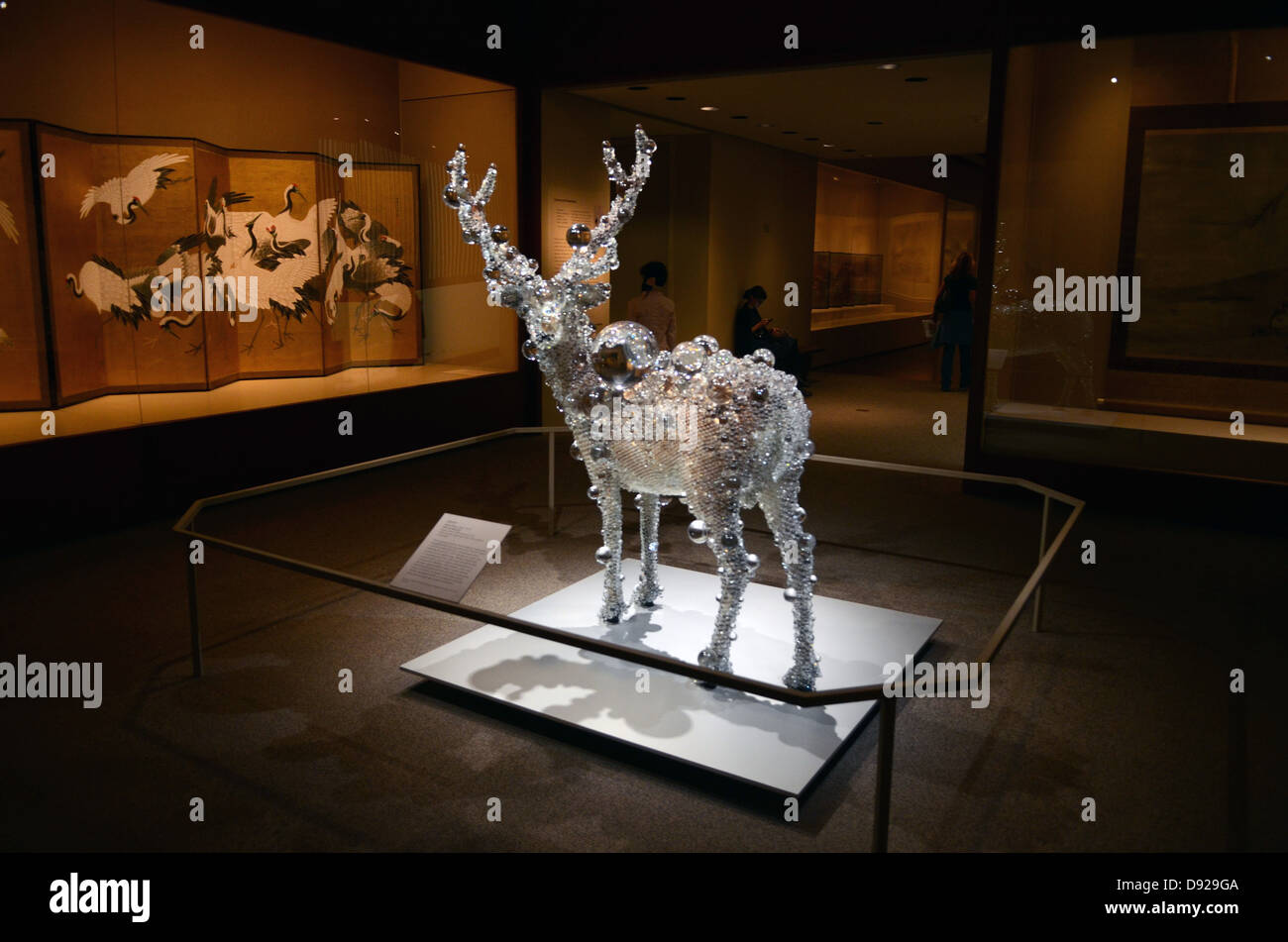 Kohei nawa pixcell hi-res stock photography and images - Alamy