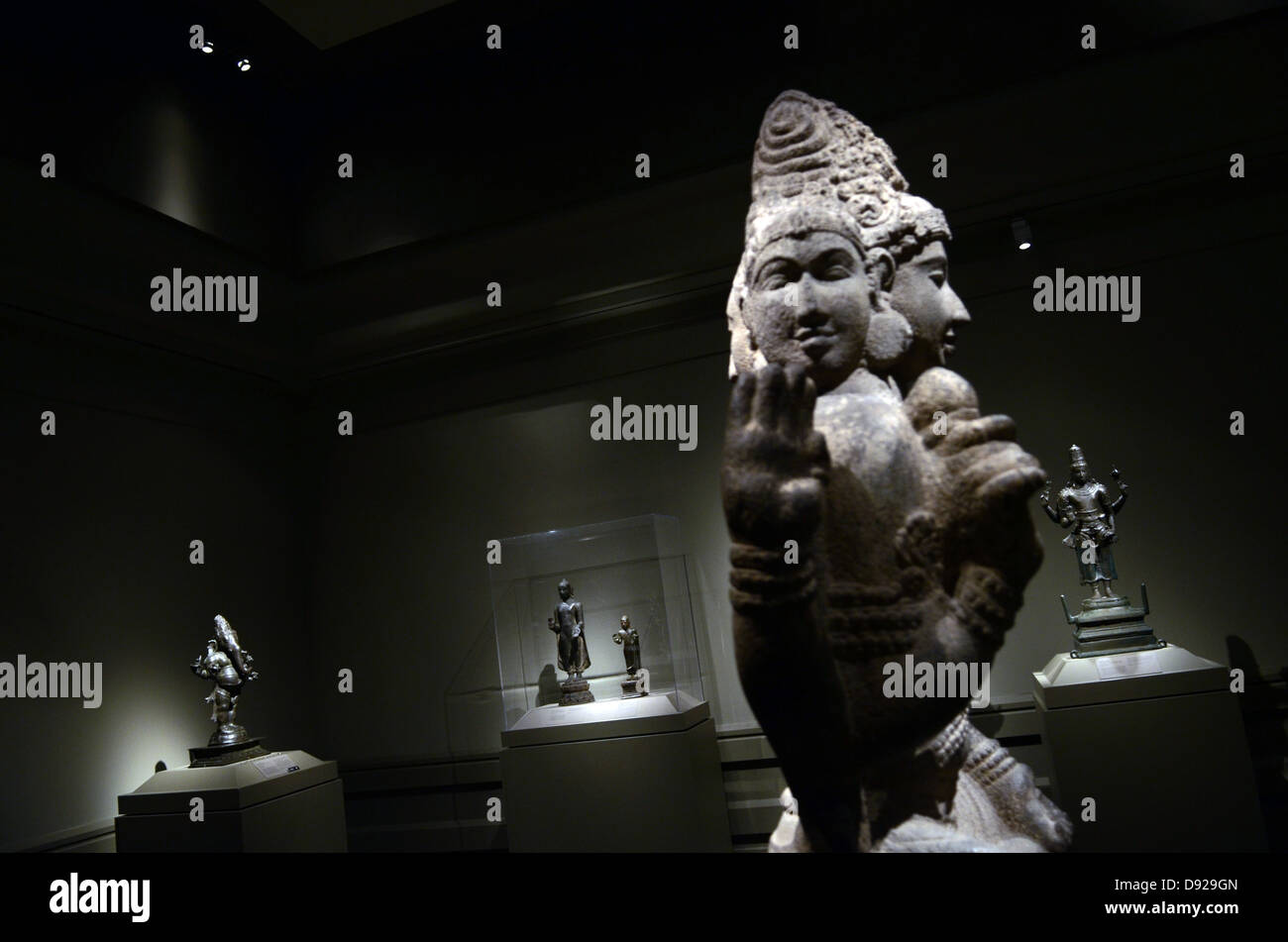 Shiva as Mahesha or Brahma, India. Metropolitan Museum of New York ...