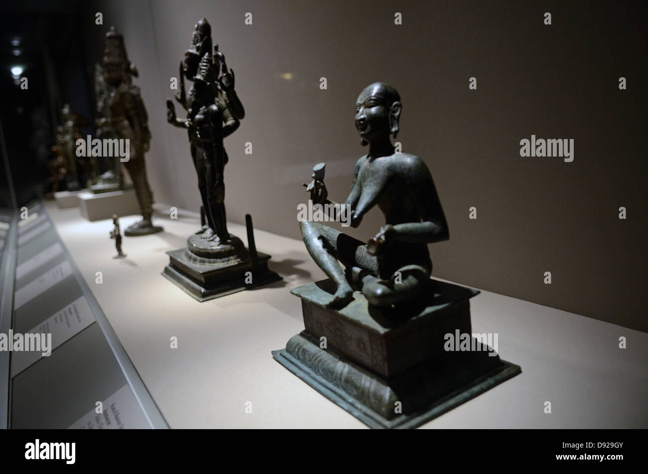 Shaivite saint hi-res stock photography and images - Alamy