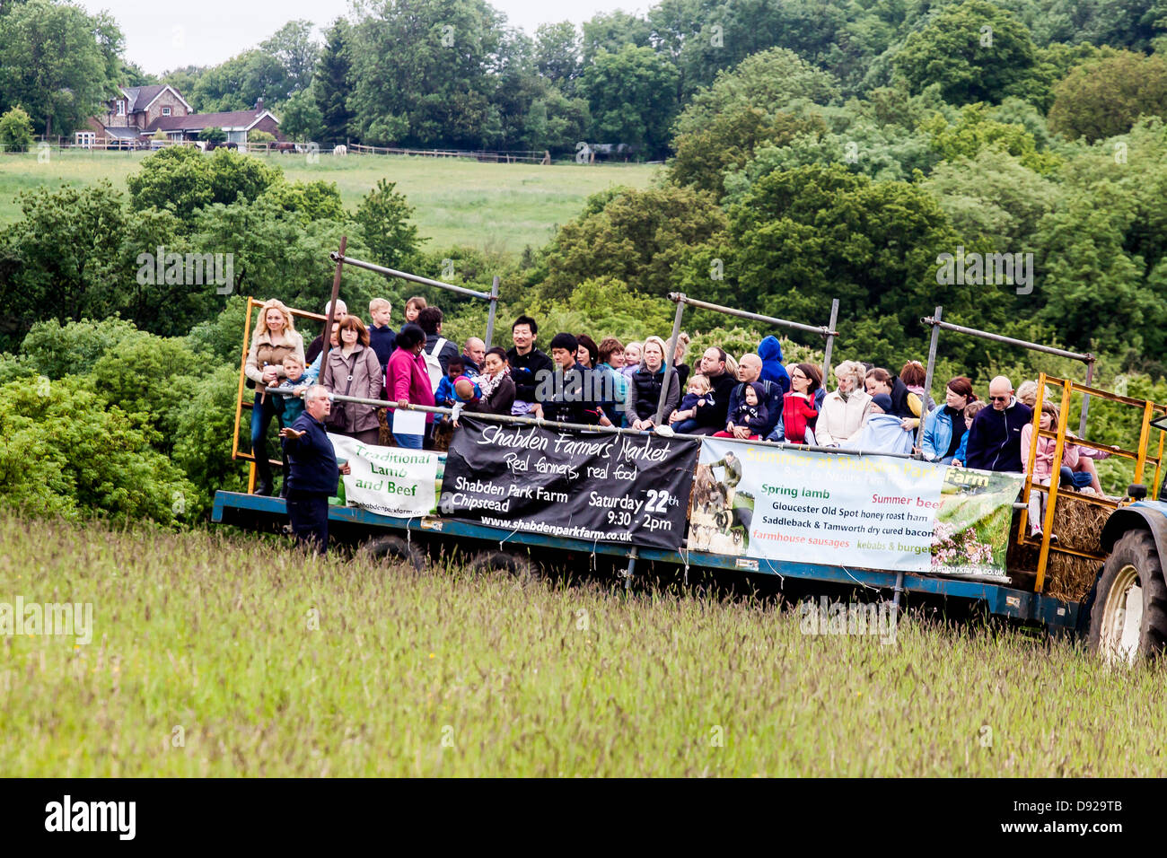Chipstead, surrey hi-res stock photography and images - Alamy
