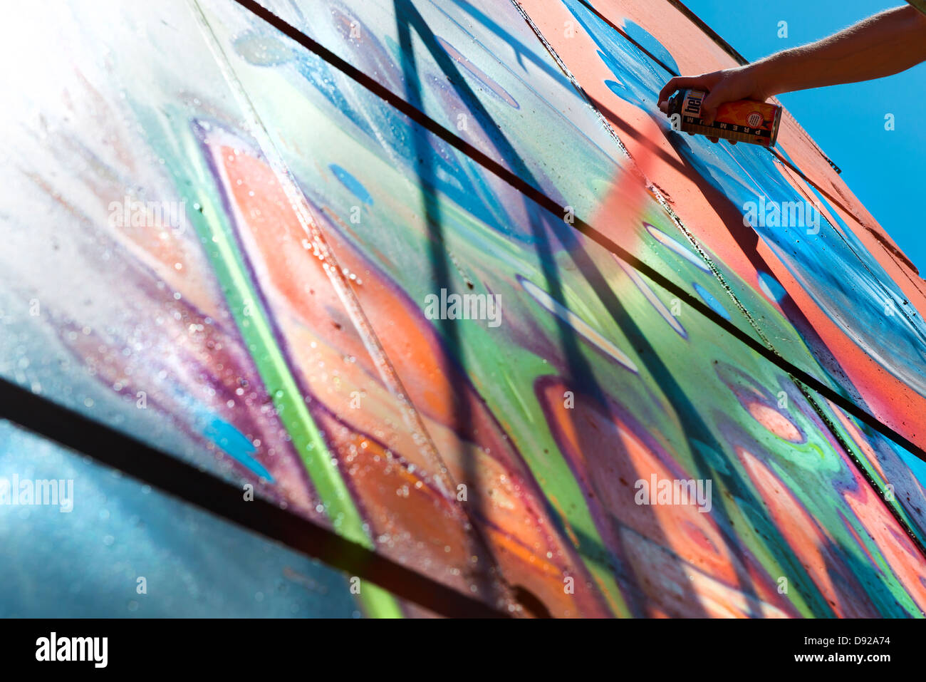 Aerosol airbrush hi-res stock photography and images - Alamy