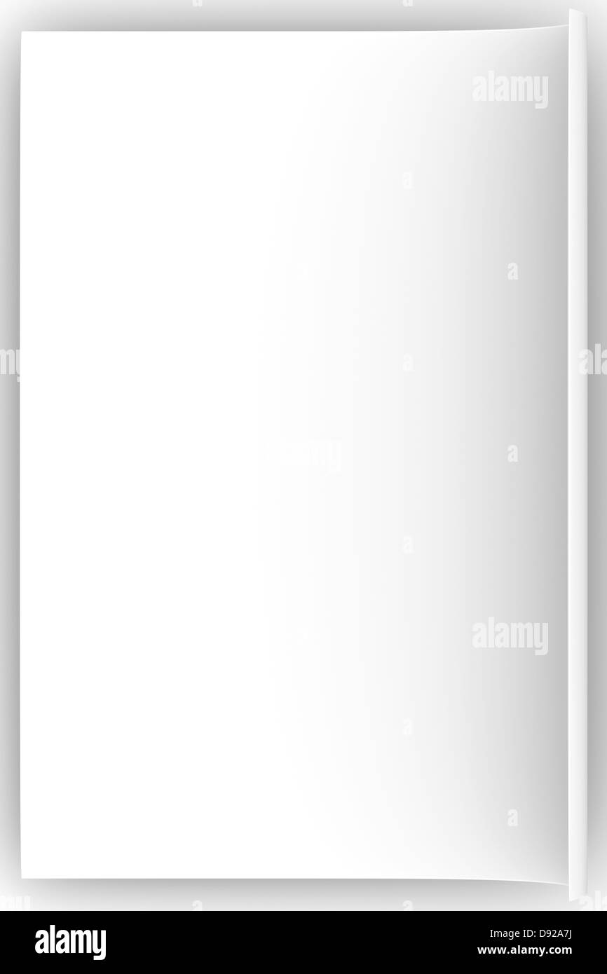 3D Illustration. Isolated on white Stock Photo - Alamy