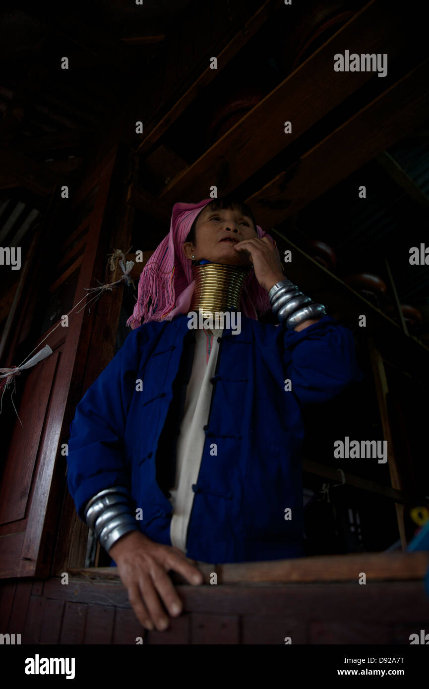 Kayan hi-res stock photography and images - Alamy