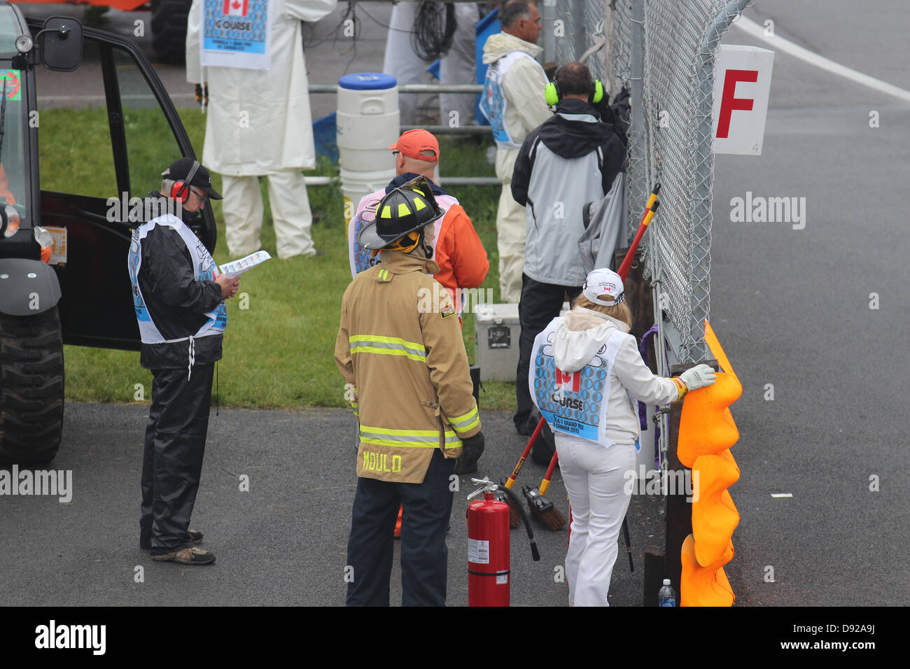 Montreal race track hi-res stock photography and images - Alamy