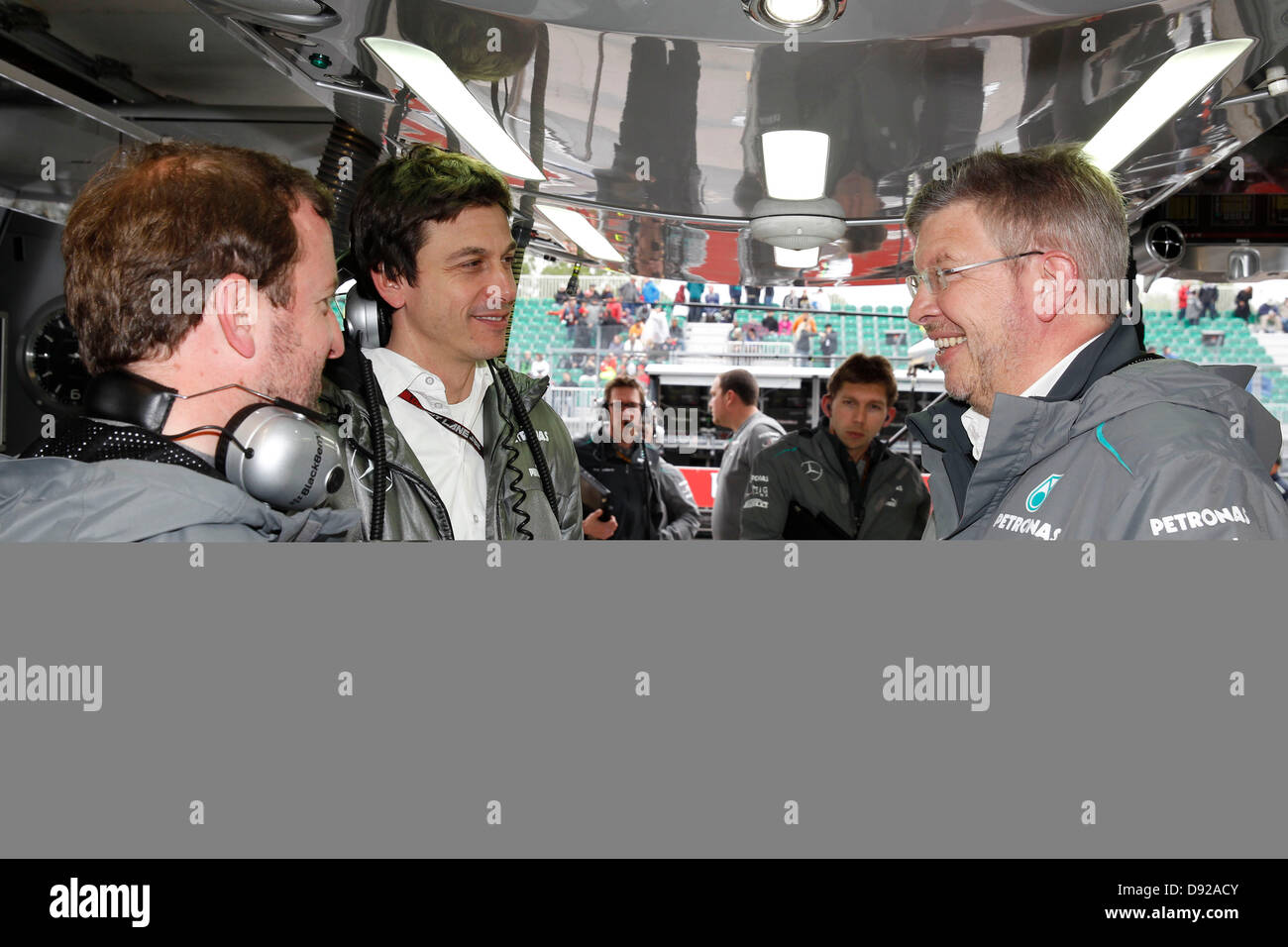 Canada. 8 June 2013. Motorsports: FIA Formula One World Championship ...
