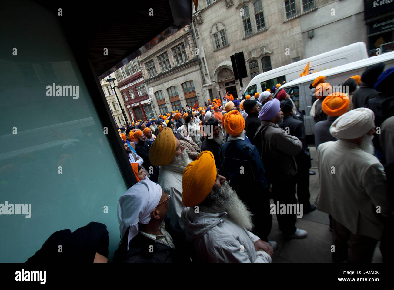 1984 anti sikh riots hi-res stock photography and images - Alamy