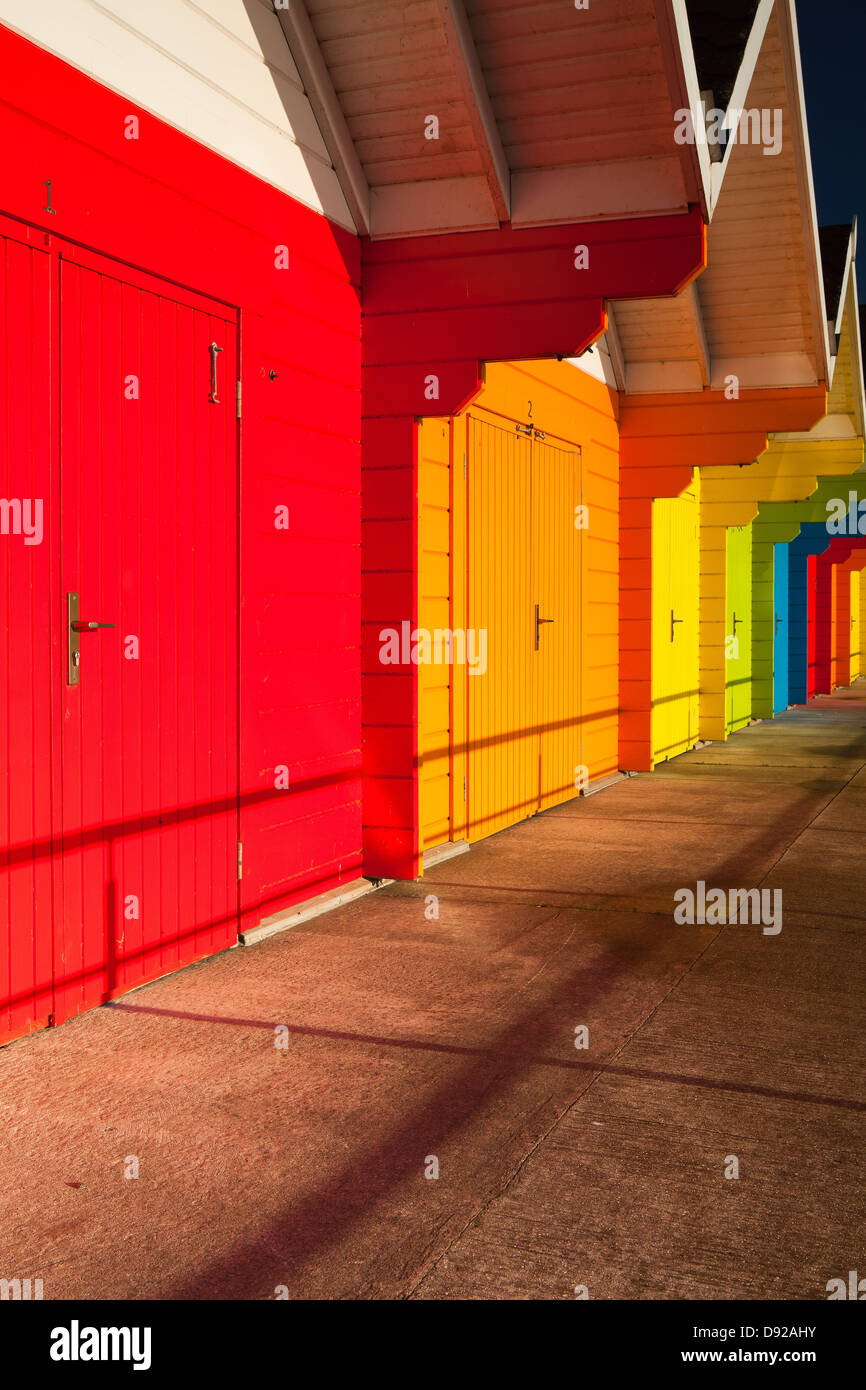 Empty huts hi-res stock photography and images - Alamy