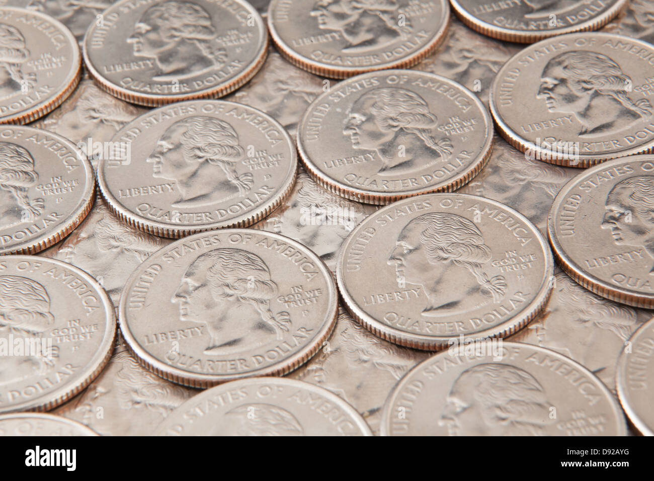 Metal coins hi-res stock photography and images - Alamy