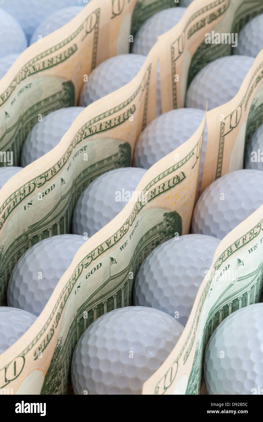 Money and sport hi-res stock photography and images - Alamy