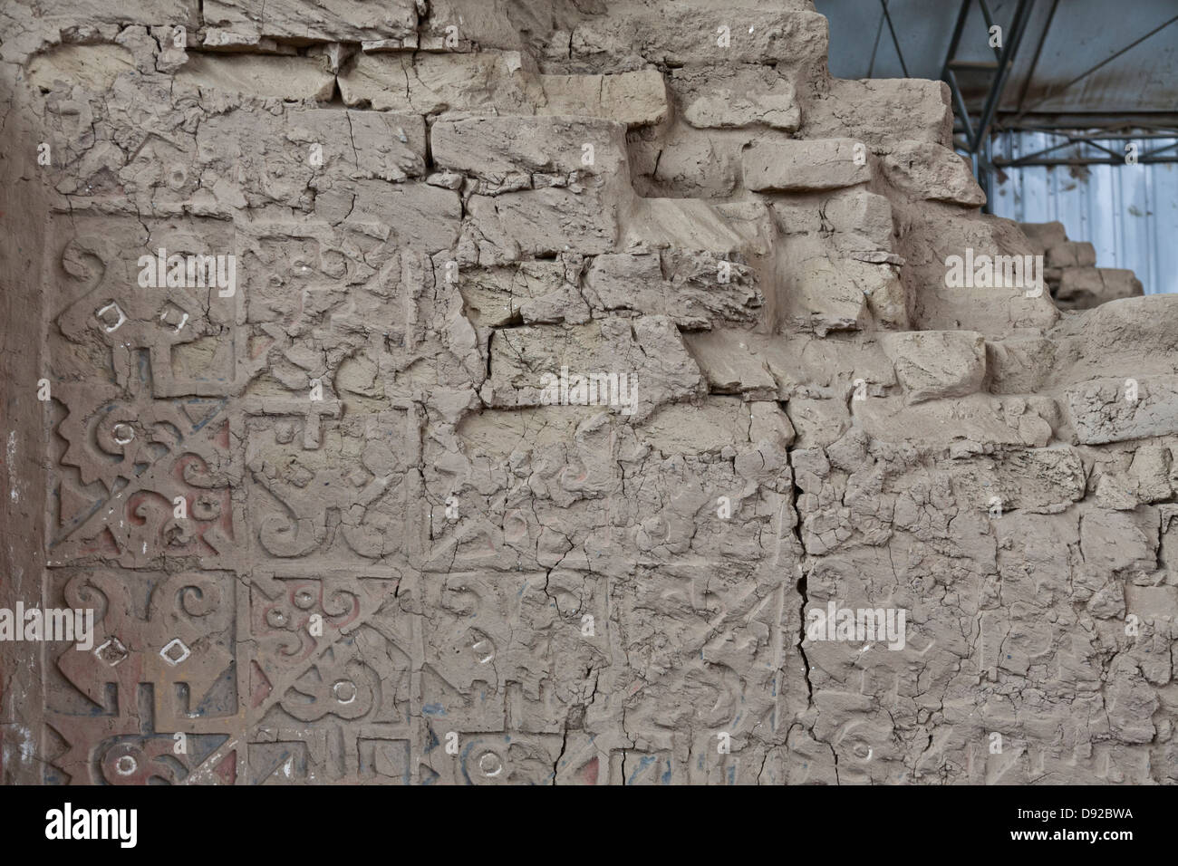 Huaca de luna hi-res stock photography and images - Alamy