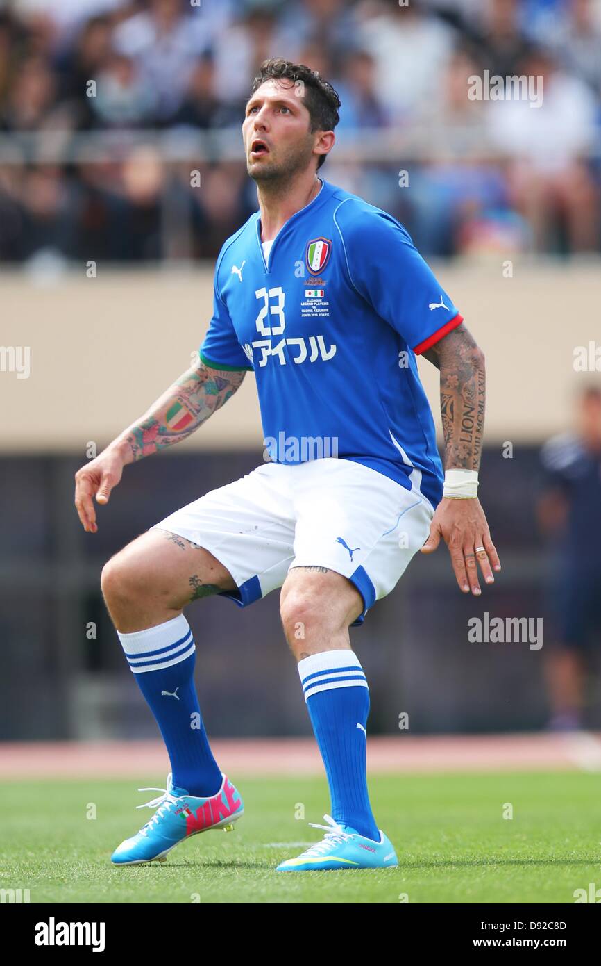 Marco materazzi italy hi-res stock photography and images - Alamy