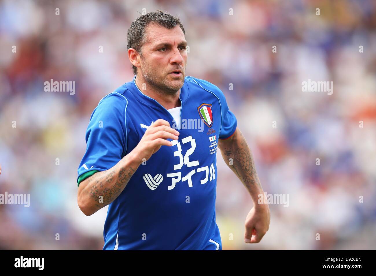 Christian Vieri High Resolution Stock Photography and Images - Alamy