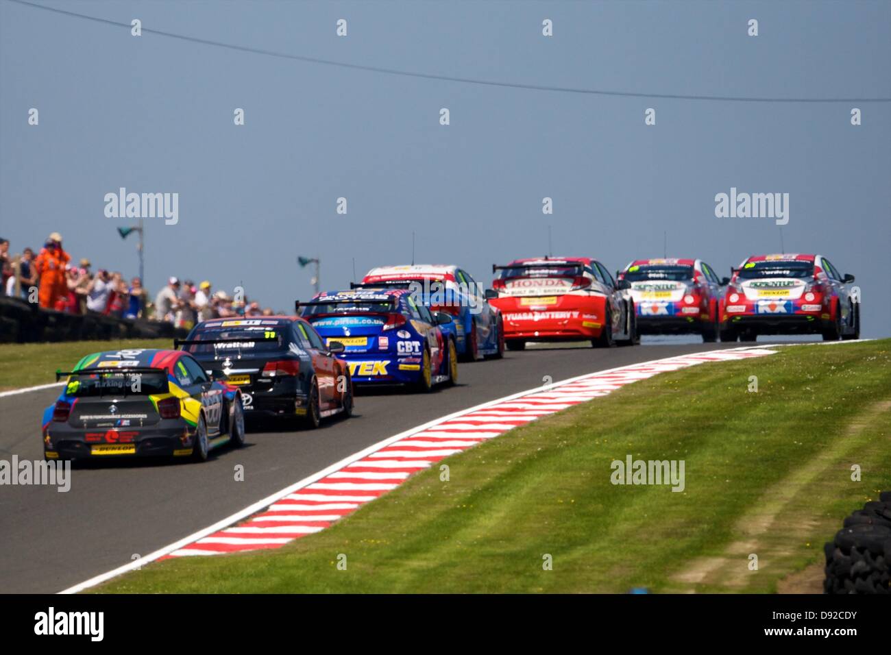 Oulton park race track hi-res stock photography and images - Alamy