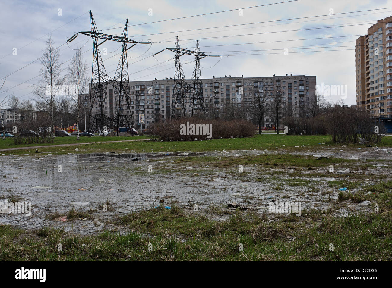 Human pollution hi-res stock photography and images - Alamy