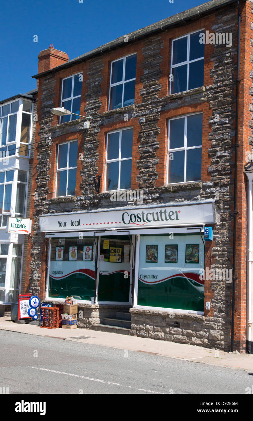 Bampton devon village hi-res stock photography and images - Alamy