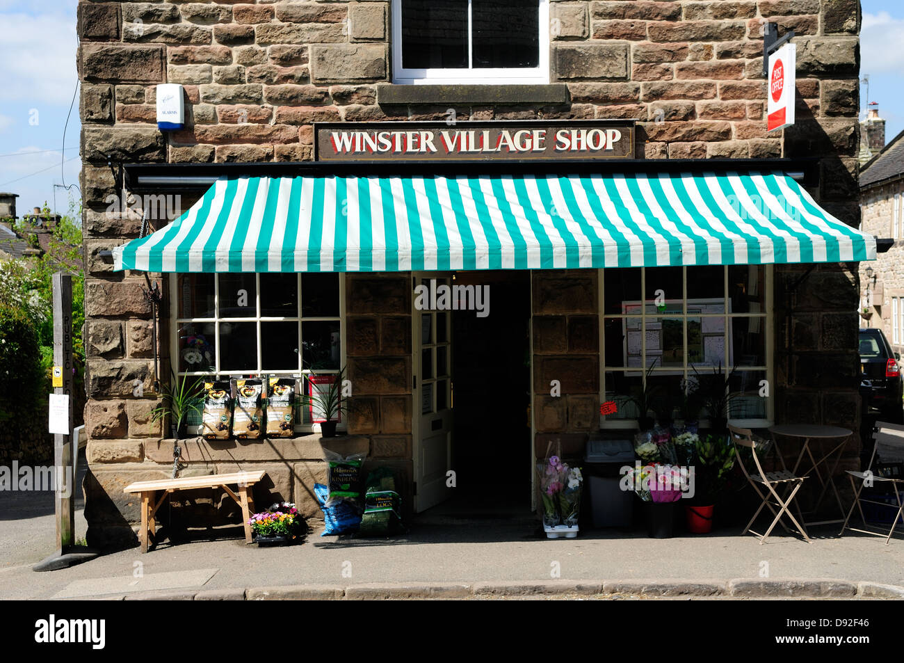 Winster High Resolution Stock Photography and Images - Alamy