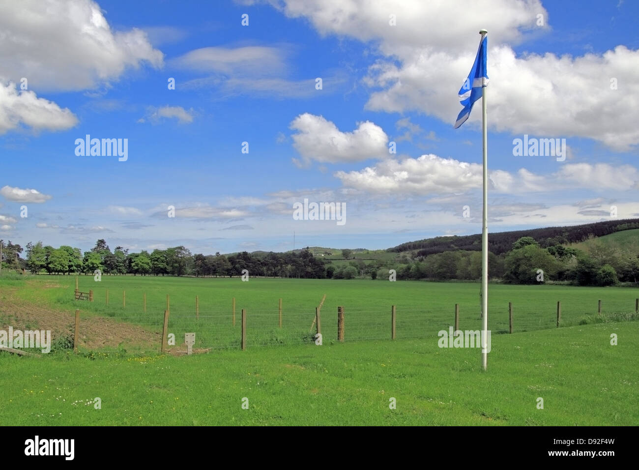 Scottish battlefields hi-res stock photography and images - Alamy