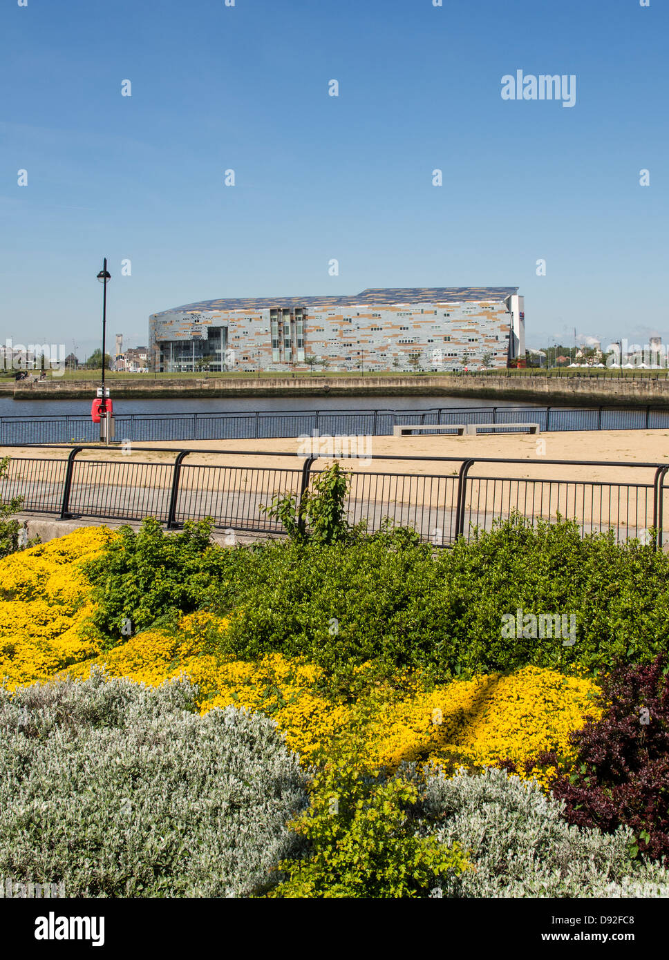 Middlesbrough college hi-res stock photography and images - Alamy