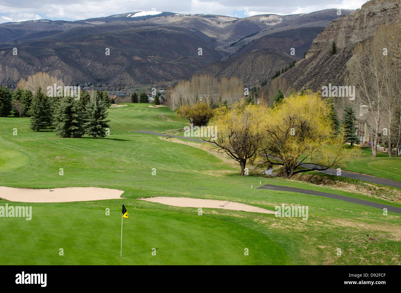 Beaver creek hi-res stock photography and images - Alamy