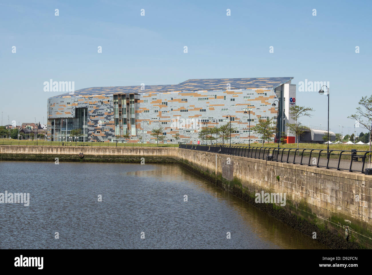 Middlesbrough landscape hi-res stock photography and images - Alamy