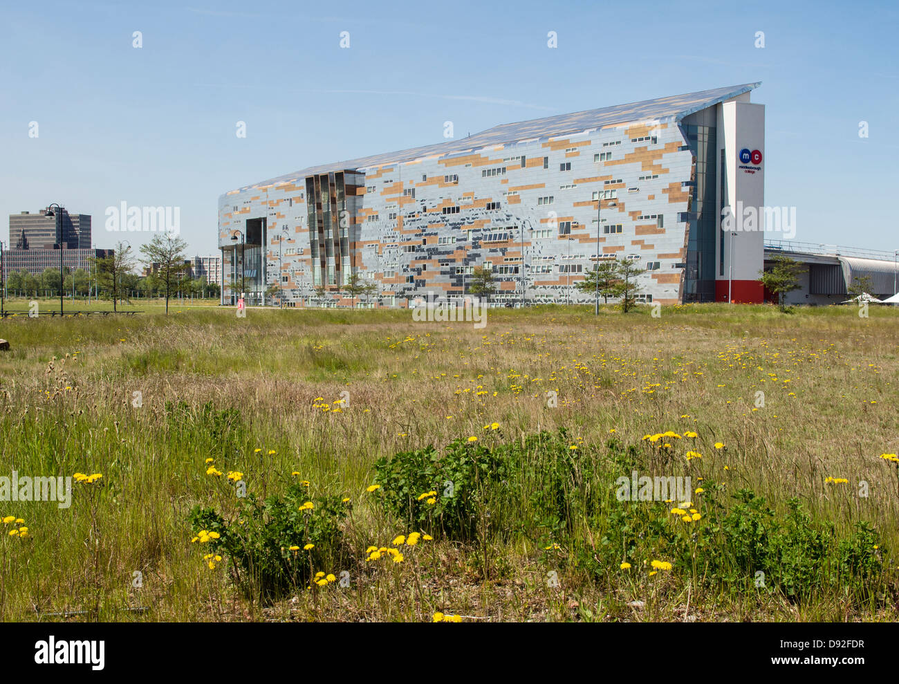 Middlesbrough landscape hi-res stock photography and images - Alamy