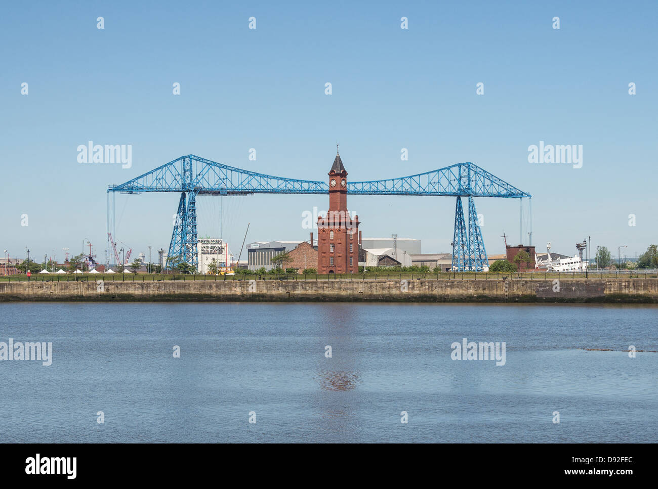 Middlesbrough dock hi-res stock photography and images - Alamy