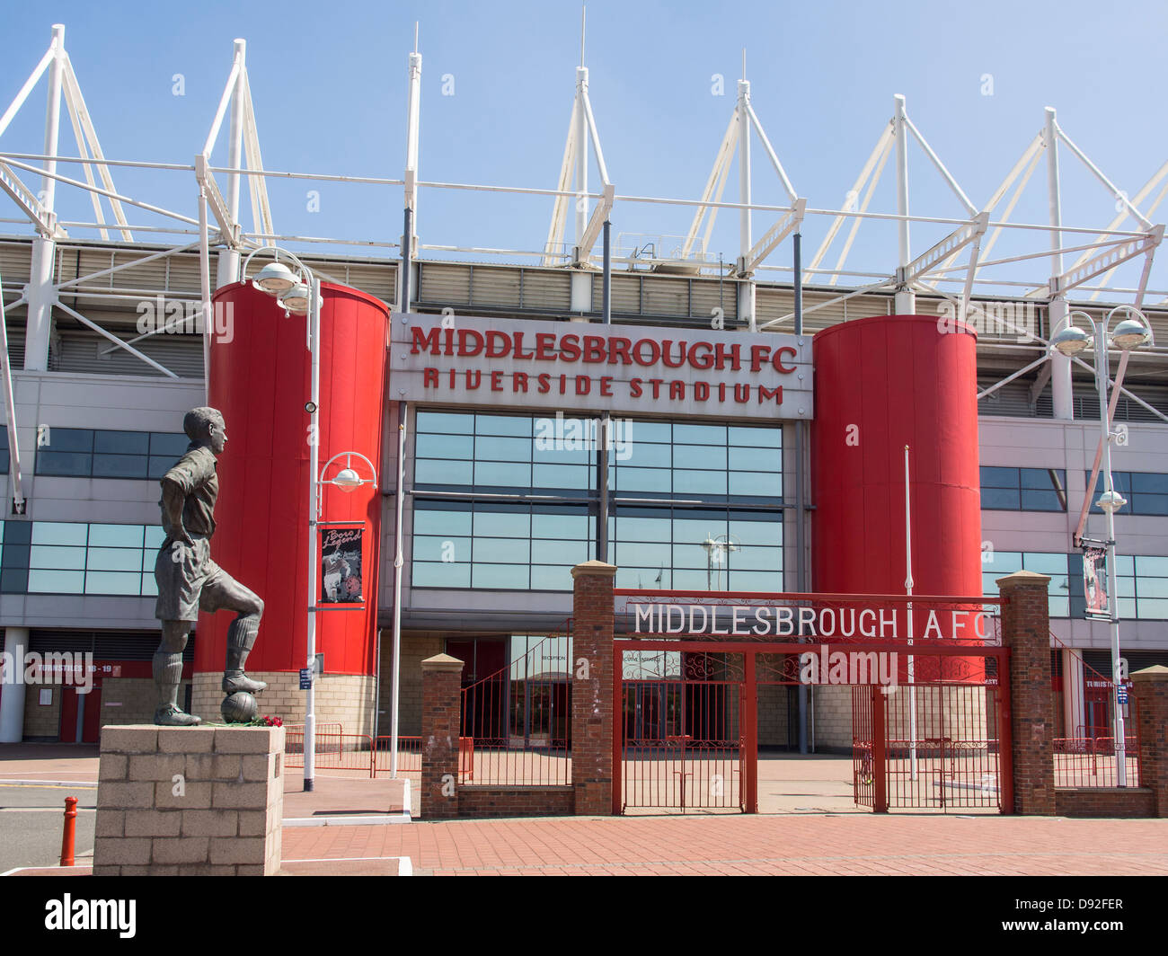 Middlesbrough fc hi-res stock photography and images - Alamy