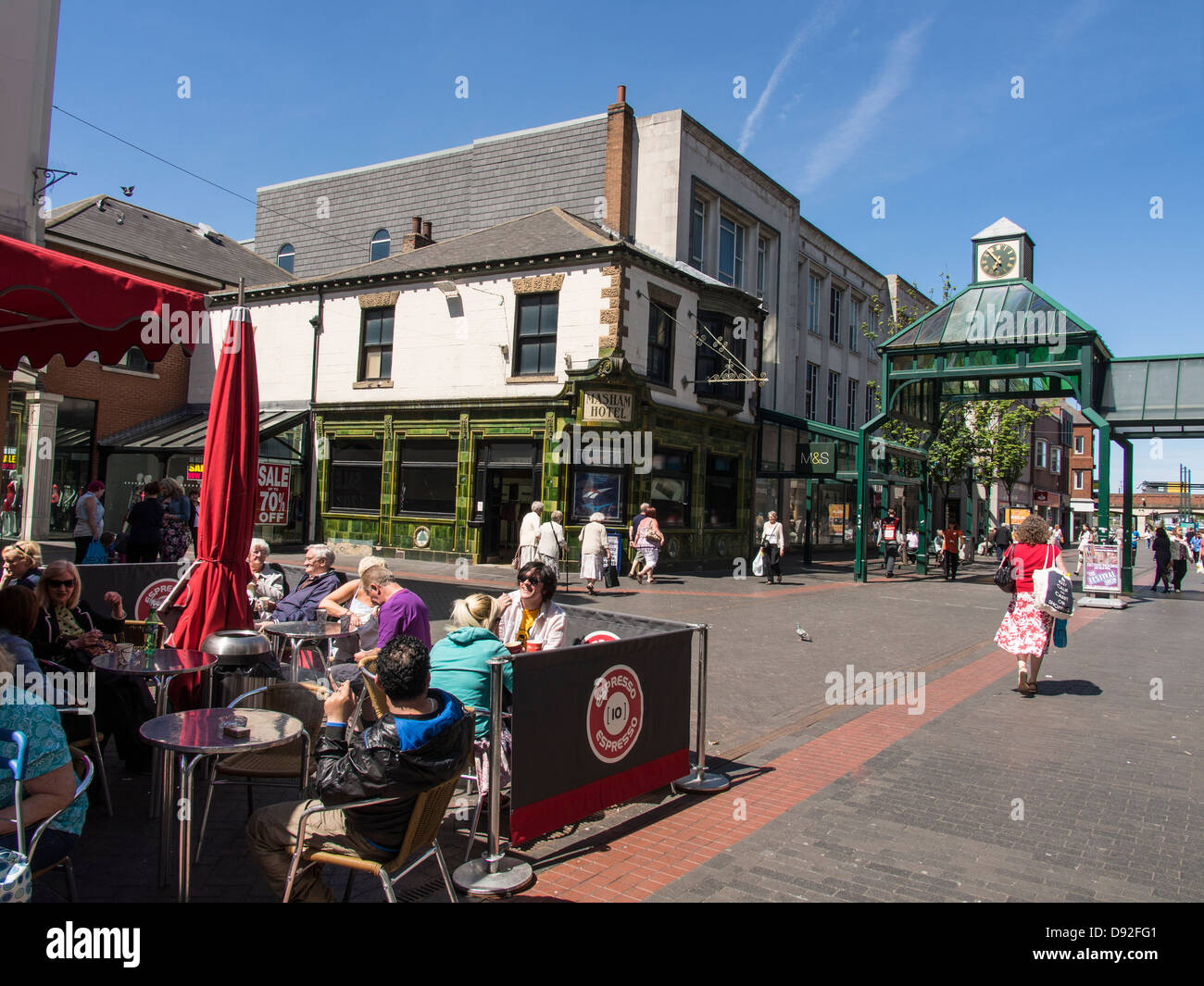 Linthorpe hi-res stock photography and images - Alamy