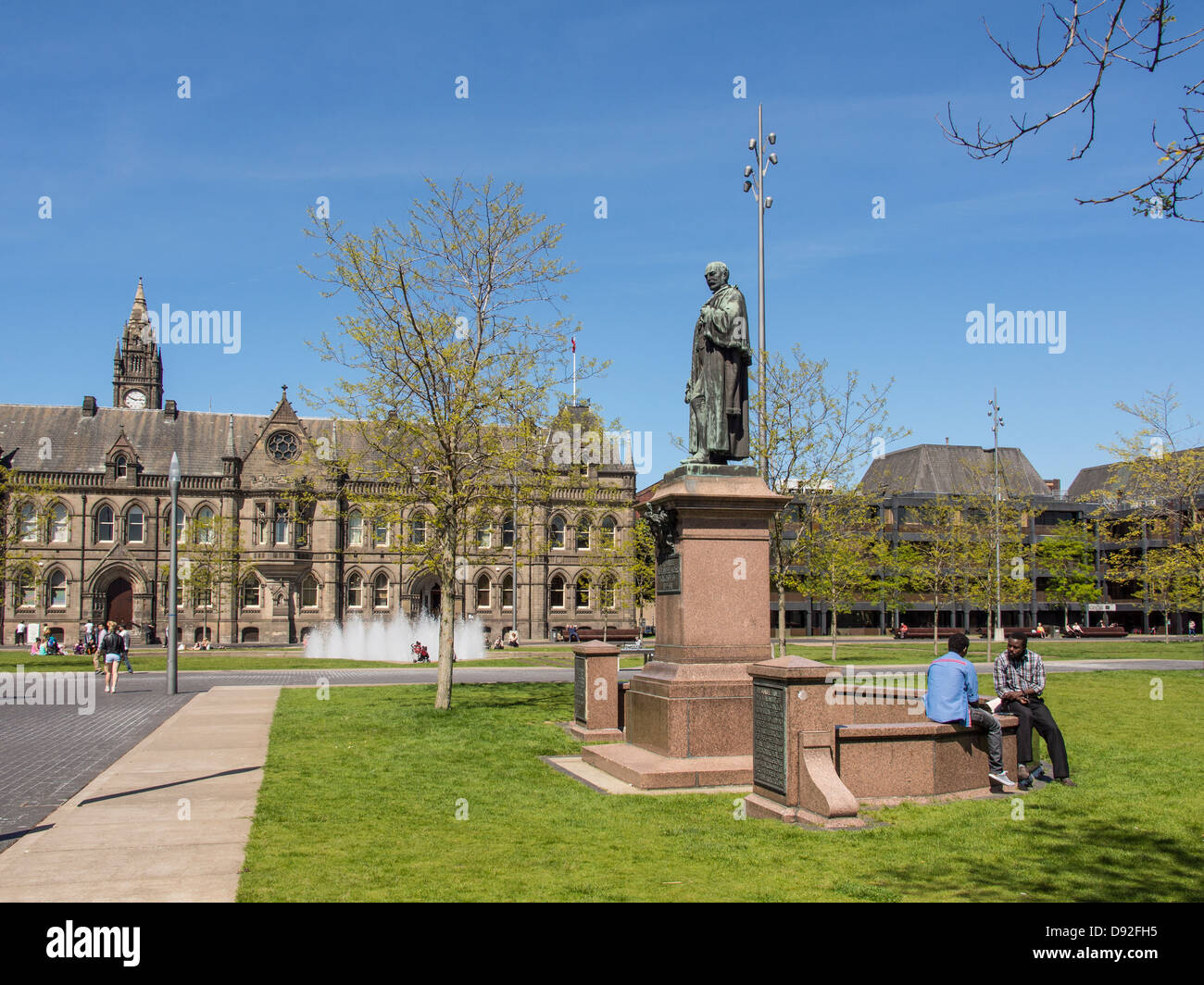Middlesbrough town centre hi-res stock photography and images - Alamy