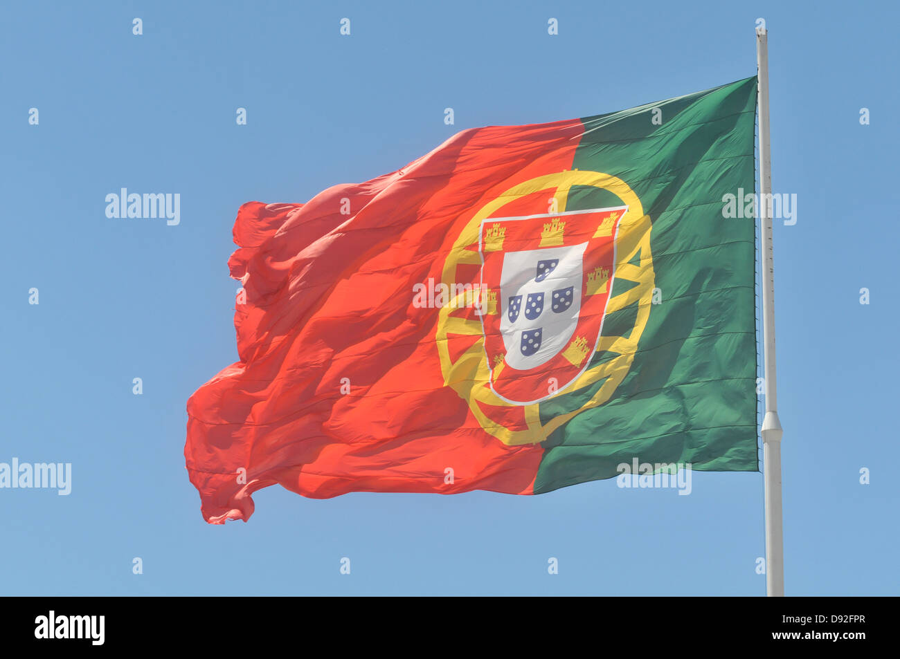 Bandeira das quinas hi-res stock photography and images - Alamy