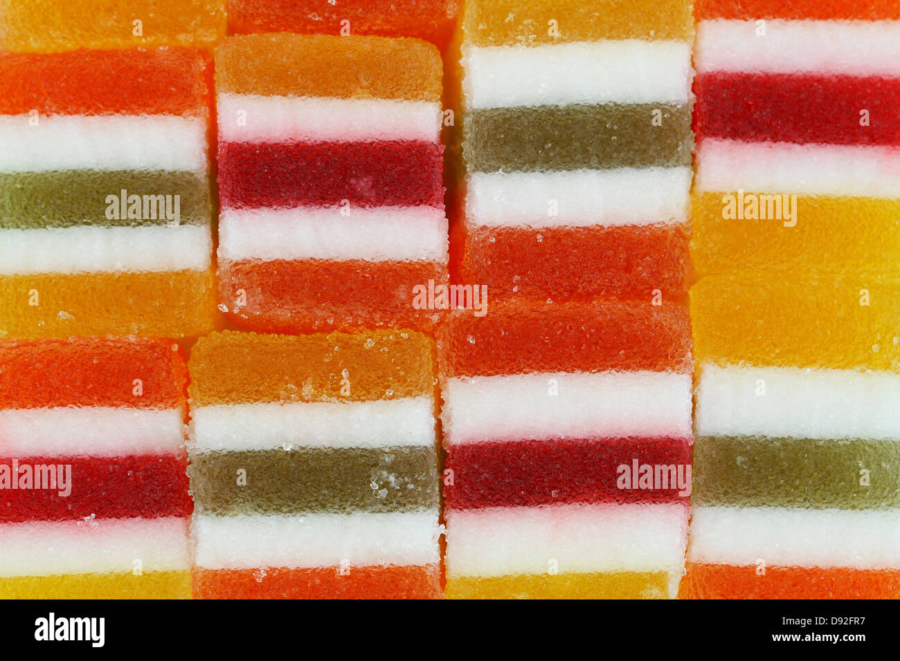 Close up yellow sweets hi-res stock photography and images - Alamy