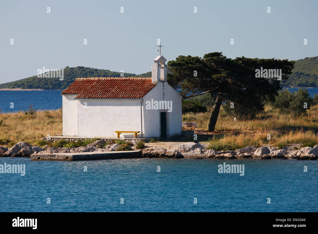 Pine beach pakostane hi-res stock photography and images - Alamy