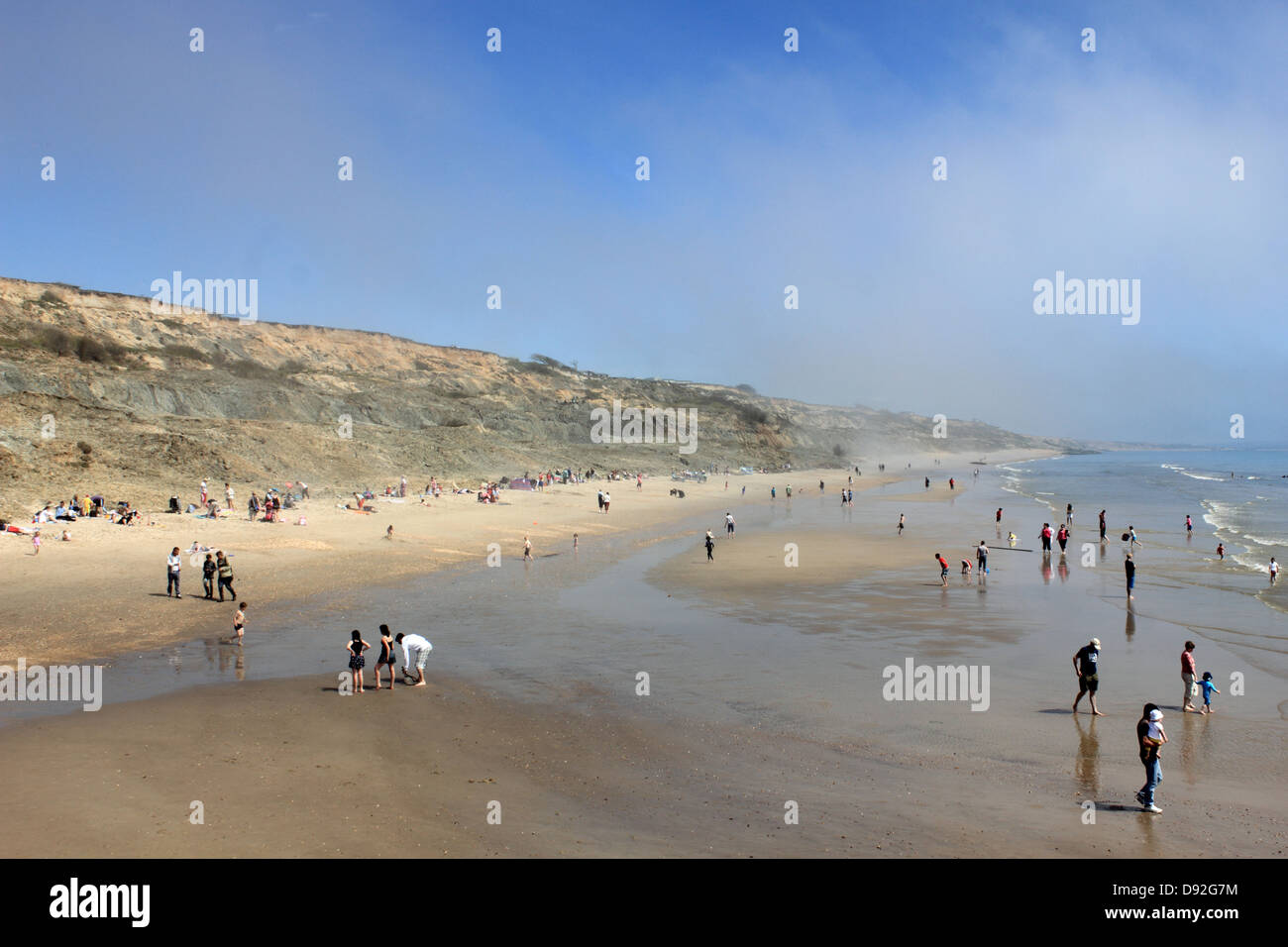 Highcliffe beach hampshire hi-res stock photography and images - Alamy
