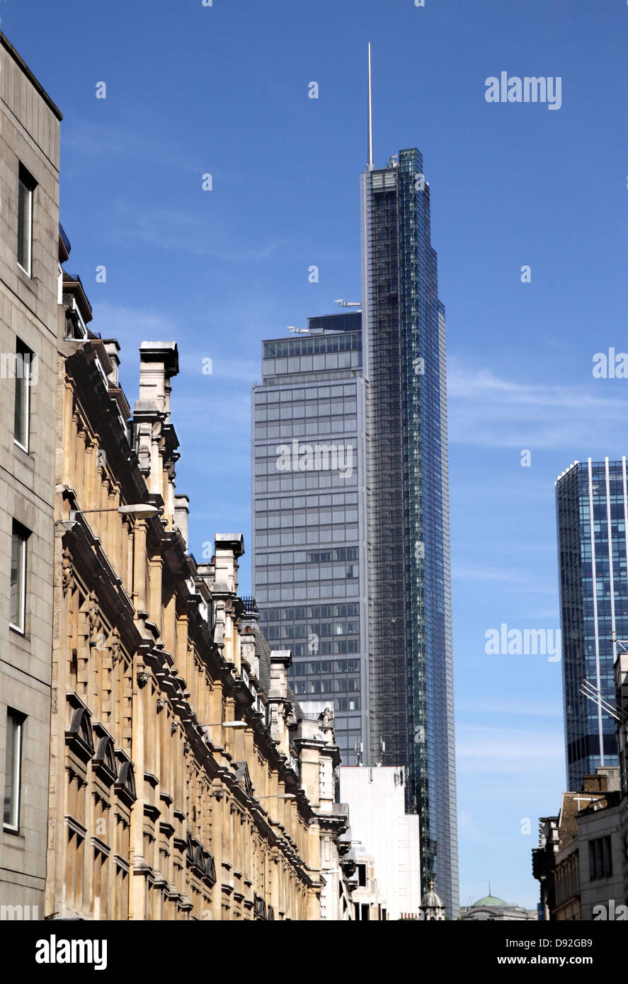 Heron Tower 110 Bishopsgate London Stock Photo - Alamy Heron Tower 110 Bishopsgate London Stock Photo - Alamy