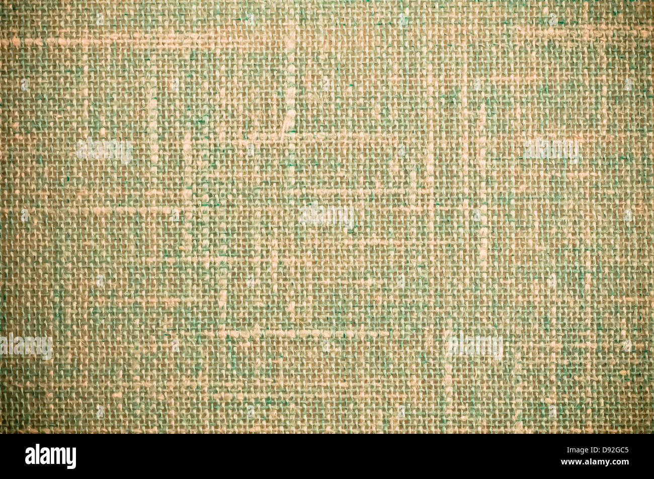 Green Old Grunge Textile Canvas Background Or Texture Stock Photo - Alamy