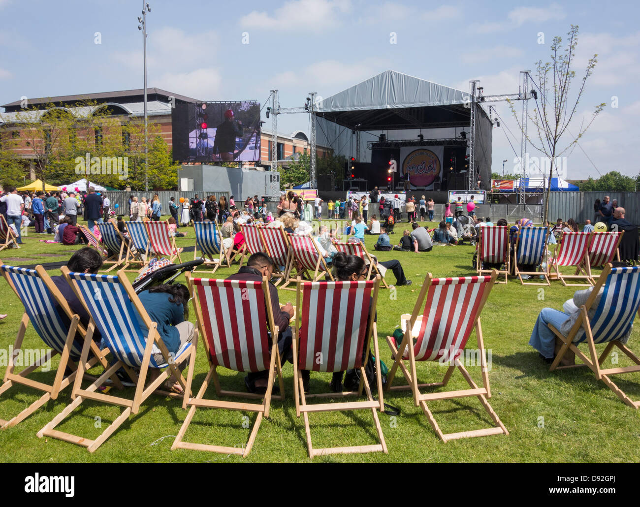 Multicultural england hi-res stock photography and images - Alamy
