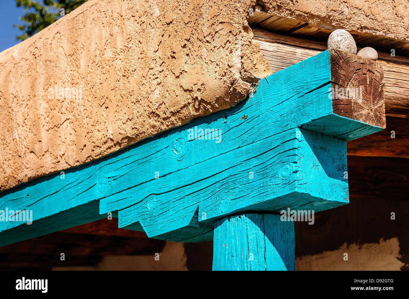 Vigas Wooden Beams High Resolution Stock Photography and Images - Alamy