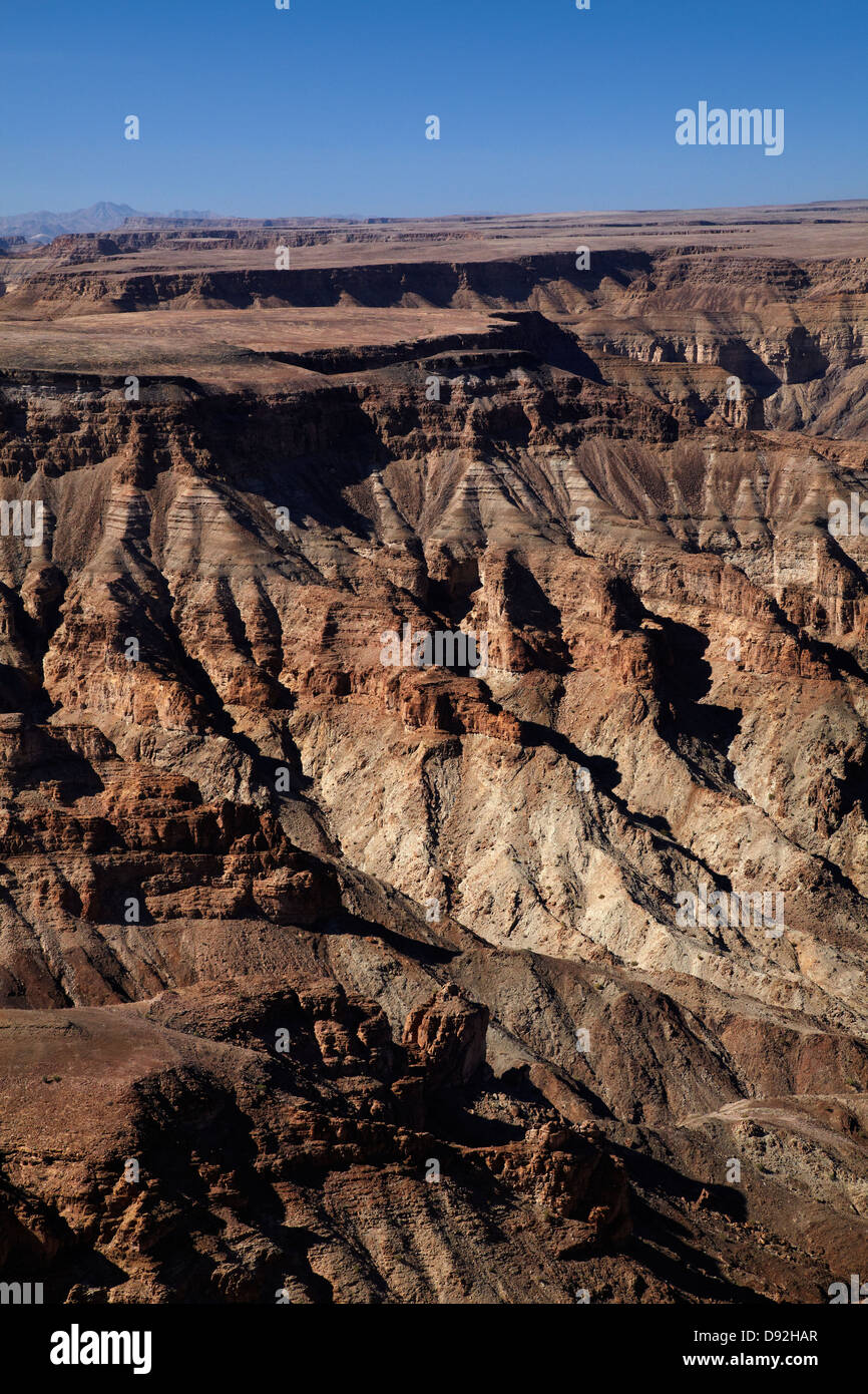 Fish River Canyon, Southern Namibia, Africa Stock Photo - Alamy