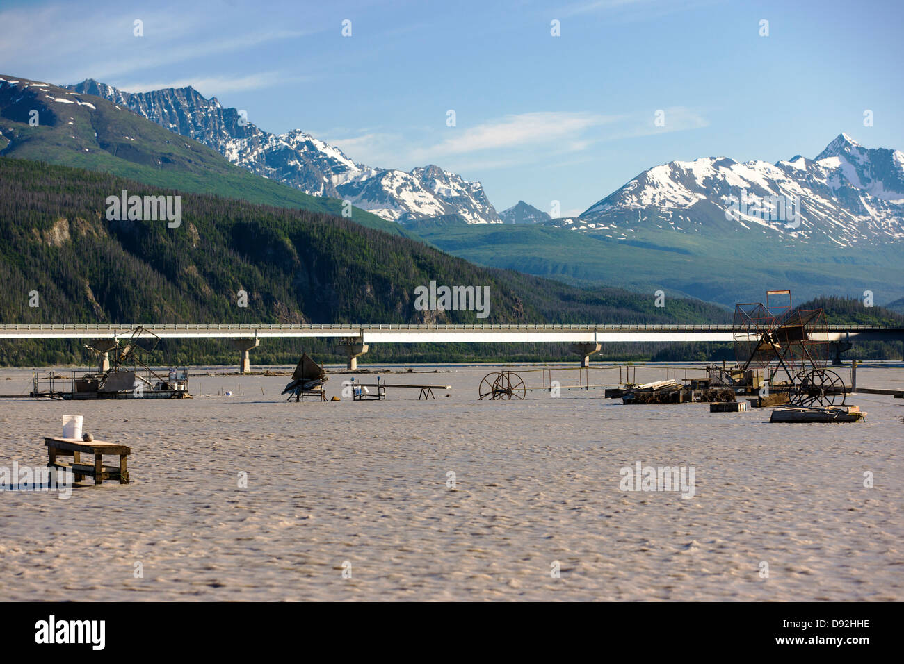 Copper river delta hi-res stock photography and images - Alamy