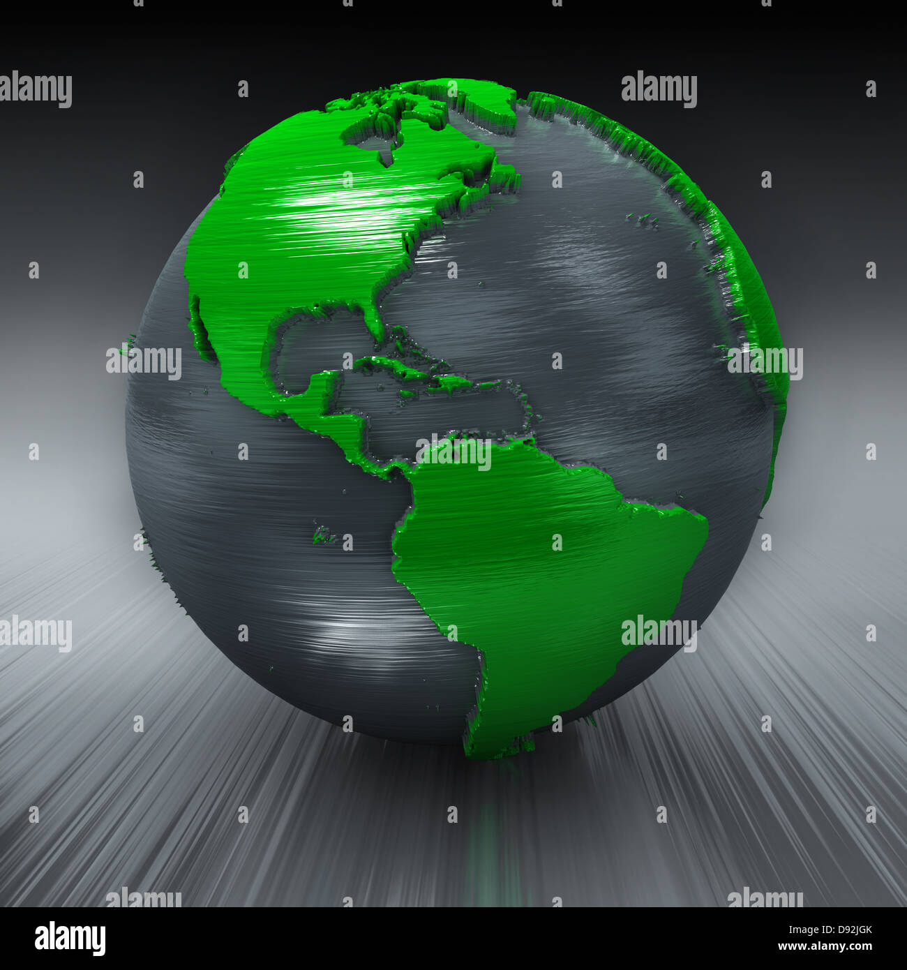 Green earth planet icon hi-res stock photography and images - Alamy