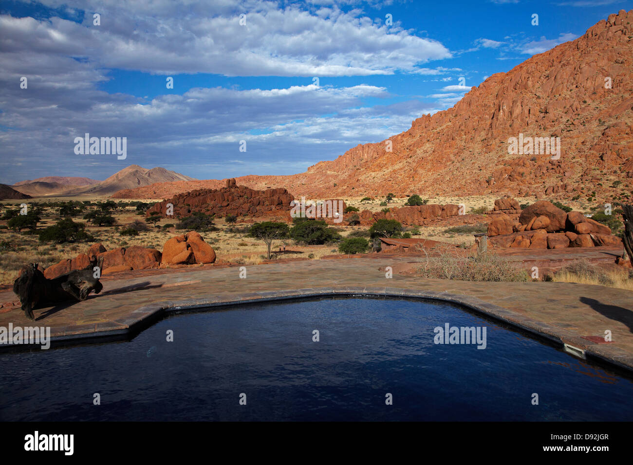 Swimming pool, Fest Inn Fels Farm Lodge, Ranch Koiimasis, Tiras ...