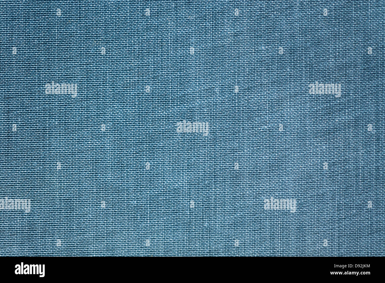 Blue fabric texture Stock Photo - Alamy