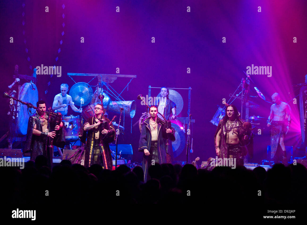 Neo medieval hi-res stock photography and images - Alamy