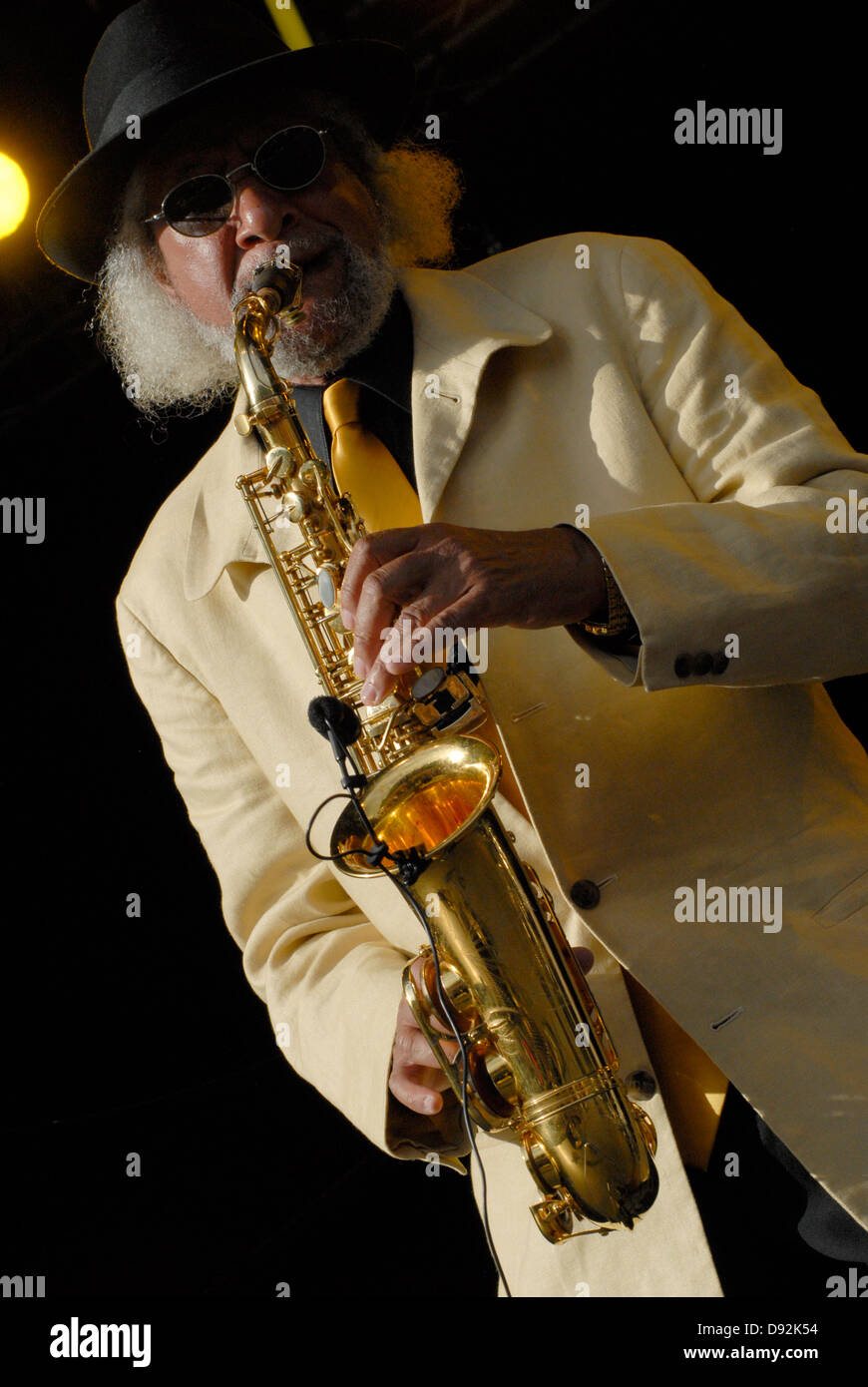 American jazz artist gary bartz hi-res stock photography and images - Alamy
