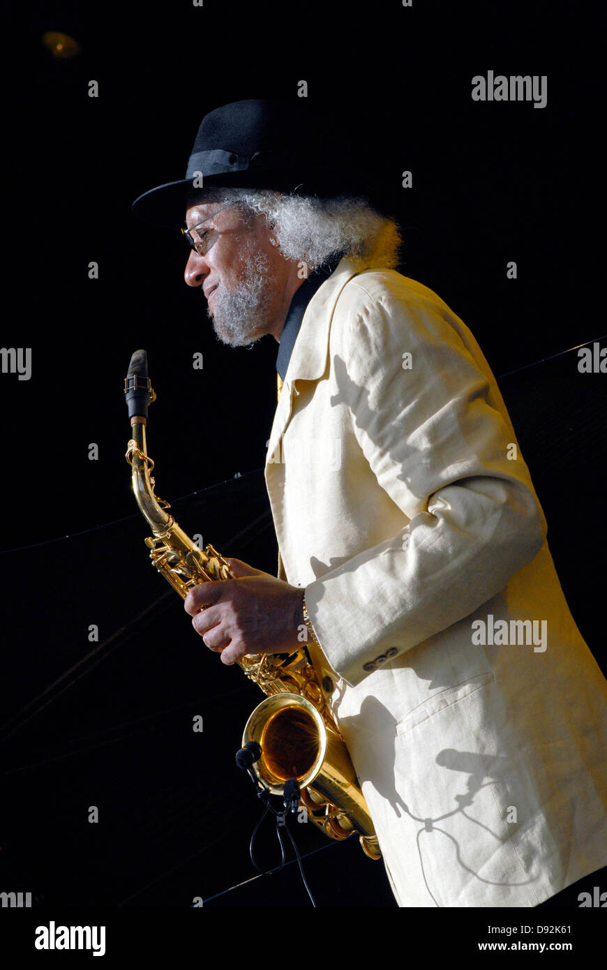 American jazz artist gary bartz hi-res stock photography and images - Alamy