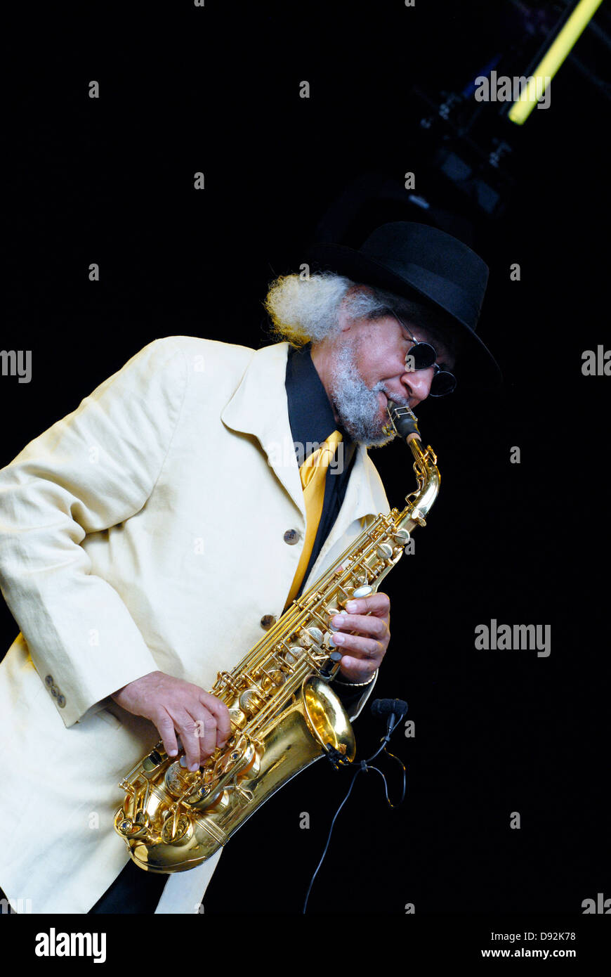 American jazz artist gary bartz hi-res stock photography and images - Alamy