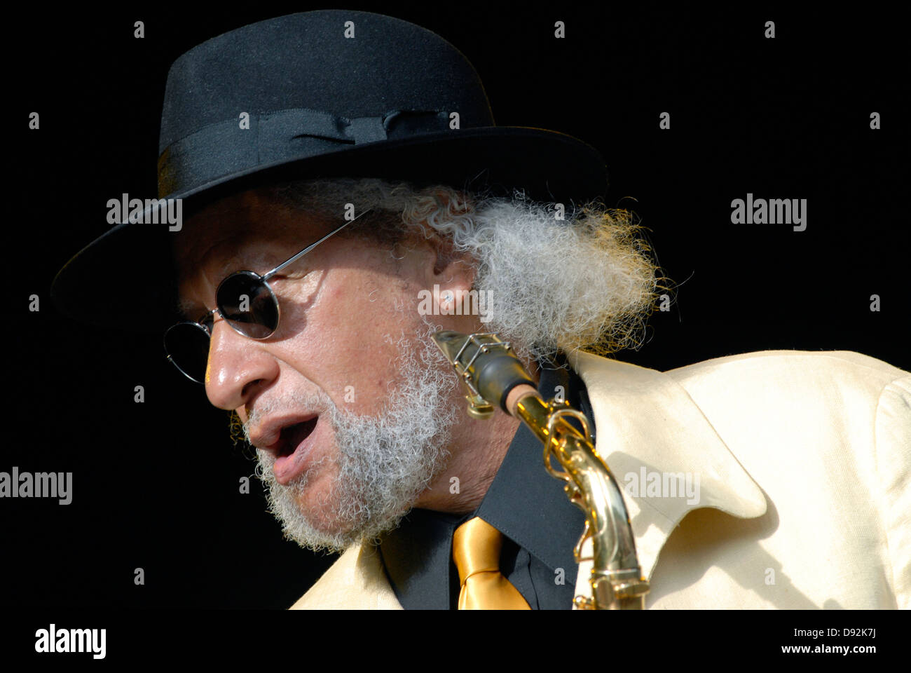 American jazz artist gary bartz hi-res stock photography and images - Alamy