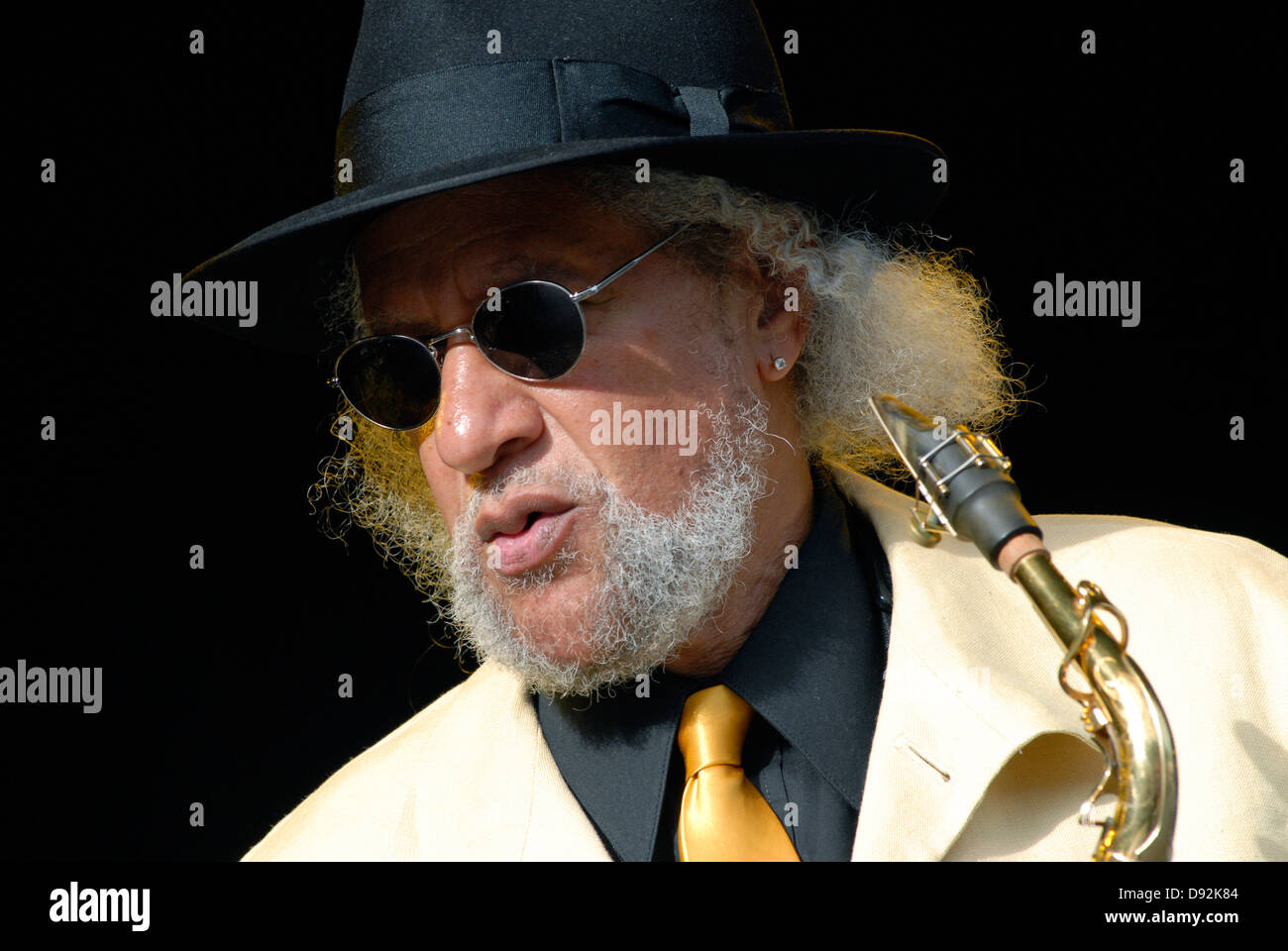 American jazz artist gary bartz hi-res stock photography and images - Alamy