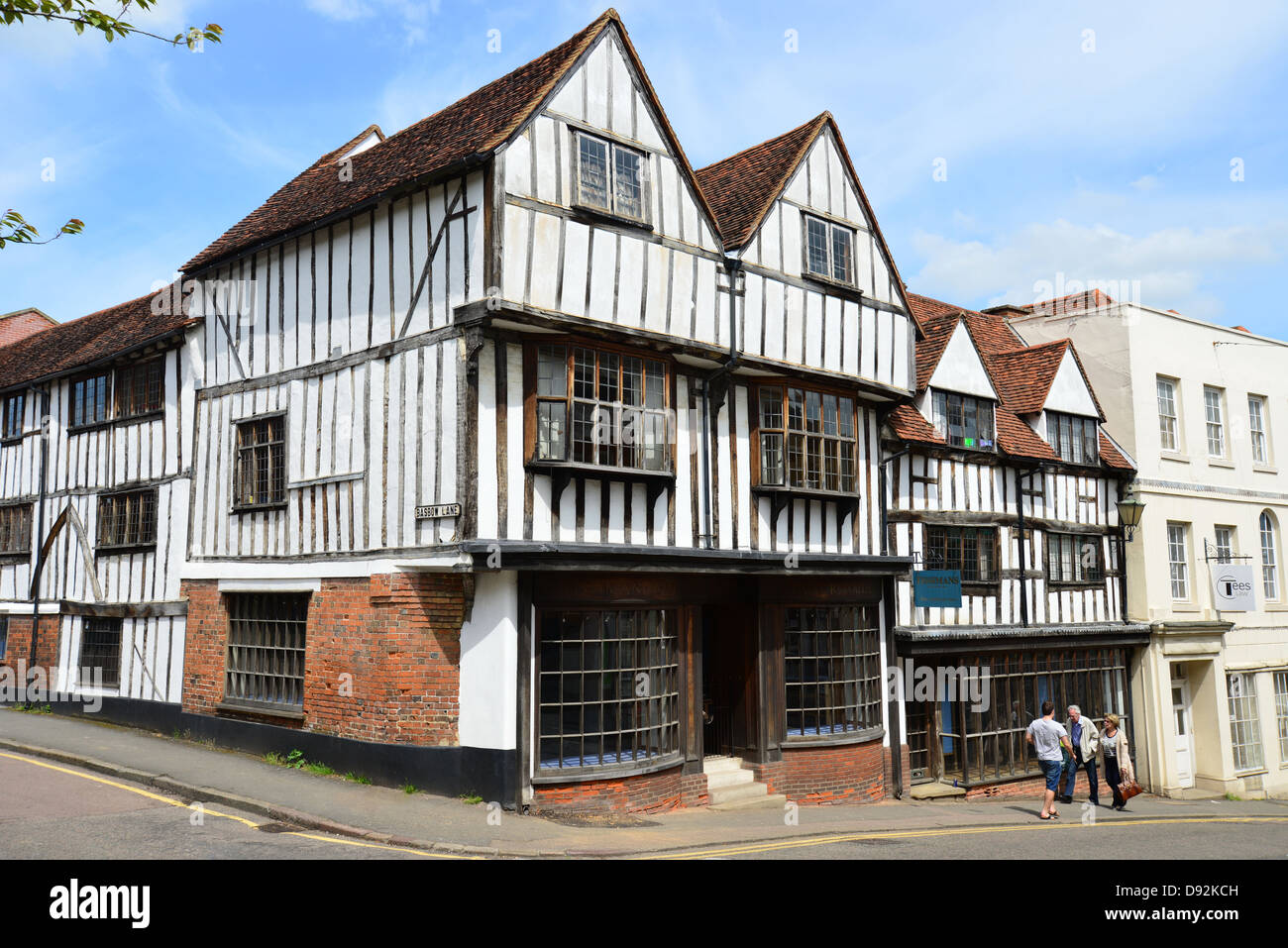 Bishops stortford buildings hi-res stock photography and images - Alamy
