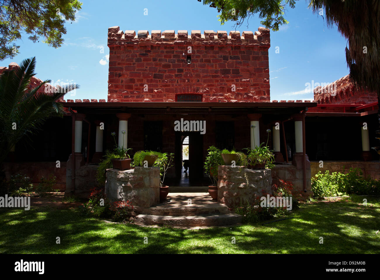 Duwisib castle namibia hi-res stock photography and images - Alamy